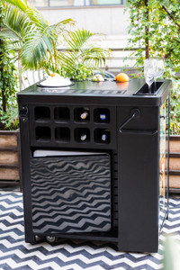 SPEEDX Home Bars Model X Metal Bar Metal Bar Cabinet Price in India ...