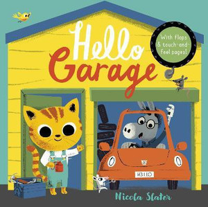 Hello Garage: Buy Hello Garage by Slater Nicola at Low Price in India ...
