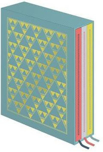Notebook Box Set: Buy Notebook Box Set by Potter Gift at Low Price in ...