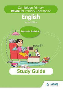 Cambridge Primary Revise for Primary Checkpoint English Study Guide 2nd ...
