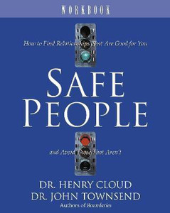 Safe People Workbook: Buy Safe People Workbook by Cloud Henry at Low ...