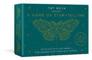The Moth Presents: A Game of Storytelling: Buy The Moth Presents: A ...