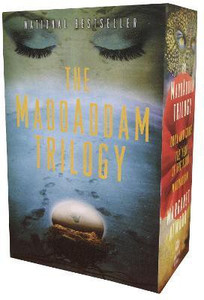 MADDADDAM TRILOGY BOX: Buy MADDADDAM TRILOGY BOX by Atwood Margaret at ...