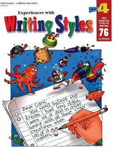 Experiences with Writing Styles Reproducible Grade 4: Buy Experiences ...