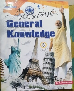 General knowledge class 3rd English Medium: Buy General knowledge class ...