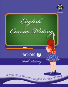 ENGLISH CURSIVE WRITING 7: Buy ENGLISH CURSIVE WRITING 7 by H B ...
