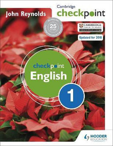 Cambridge Checkpoint English Student's Book 1: Buy Cambridge Checkpoint ...