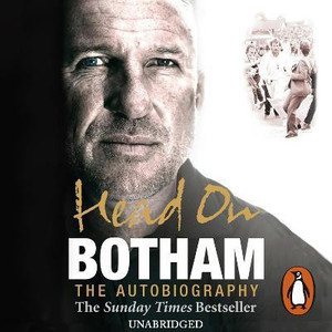 Head On - Ian Botham: The Autobiography: Buy Head On - Ian Botham: The ...