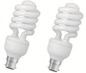 SURYA 32 W Basic Spiral B22 CFL Bulb Price in India - Buy SURYA 32 W ...