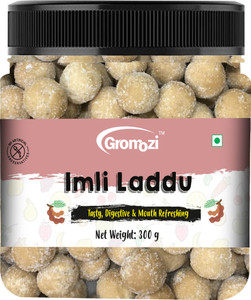 Gromozi Digestive Imli Laddu/Laddoo Ginger Candy Price in India - Buy ...