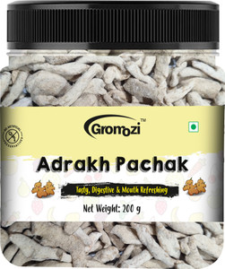 Gromozi Digestive & Tangy Adrakh Pachak Churan Candy Price in India ...
