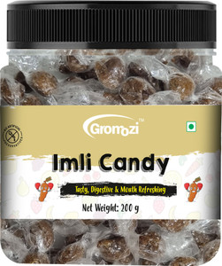 Gromozi Khatti Meethi Imli, Tamarind Twist Candy Price in India - Buy ...