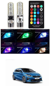 FKOK Car Parking Bulb with IR Remote For ceed Parking Light Car LED (12 ...