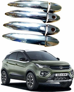 Urban villagers car ABS Plastic Triple Layer Chrome Plated Finish with ...