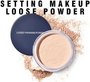 Latixmat Setting make up loose powder face compact water proof Compact ...