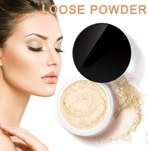 Latixmat MATTE FINISH OIL CONTROL MAKE UP FACE FINE LOOSE POWDER FOR ...