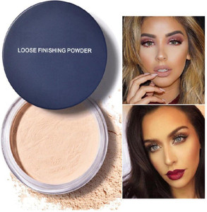 Yuency Makeup High Defination Ultra Fine Loose Powder Compact - Price ...