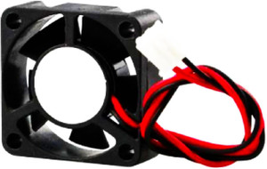 AEAAICO DC 12V 5020 Cooling Fan - 50X50X20 mm Size Cooling Fan All in ...