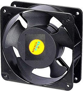 Daz Cam Axial UPS and amplifier cpu Cooling Fan 120mm, 230 Volts AC 4 ...