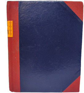 SMKT Ruled Register Regular Cash Memo Unruled 500 Pages Price in India ...