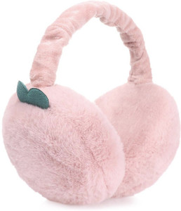 DC DECORIO Cute Winter Foldable & Adjustable Casual Style Ear Muffs for ...