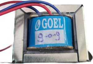 GOEL 18v 0.5A Mini Transformer Electronic Components Electronic Hobby ...