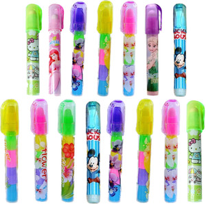 Flipkart.com | Kartual Return Gift Item For School Kids| Stacking Pen ...