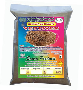 SaaraHERBALFRESH Vetiver Roots Powder - Price in India, Buy ...