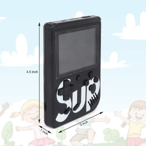 Wrapadore Gems SUP 400 in 1 Games Retro Game Box Console Handheld Game ...