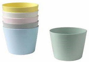 gradian span (Pack of 6) ikea kalas mug Glass Set Hot Beverage Glass ...