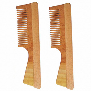 Mini House Woode Neem Comb with Handle - Price in India, Buy Mini House ...