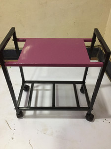 Nutech NU IN 001 Trolley for Inverter and Battery Price in India - Buy ...