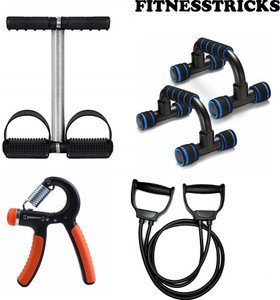 Fitnesstricks Gym And Fitness Kit Fitness Accessory Kit Kit - Buy ...