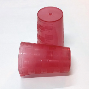 JoyGlobal Measuring Glass Grams, Litre,Measuring Glass ( Color Red ...