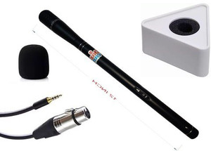 Daz Cam Pro Mic for Reporter, Interview,Media Designed for Mobile With ...