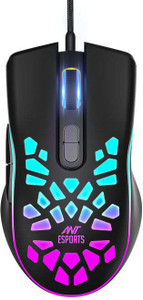 Ant Esports GM 80 wired gaming mouse Wired Ambidextrous Optical Gaming ...