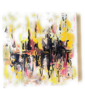 Artyc Acrylic painting Acrylic 12 inch x 12 inch Painting Price in ...