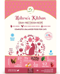 Pawfect Pet Foods Grain Free Complete & Balanced Chicken Food For Cats ...