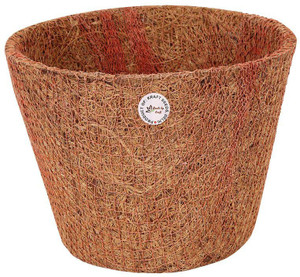 Kraft Seeds Coir Pot / Planter 6" with Net Plant Container Set Price in ...