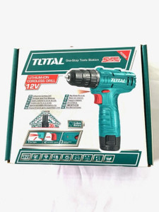 TOTAL TDLI12415 Cordless Drill Price in India - Buy TOTAL TDLI12415 ...
