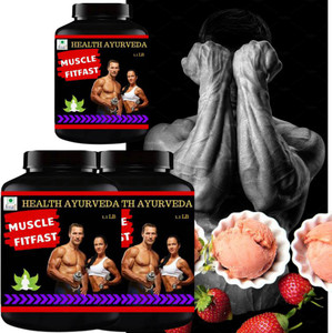 Zemaica Healthcare Muscle FitFast, Body Weight Increase, Muscle Gain ...