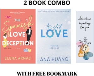 The Spanish Love Deception & Twisted Love (Set Of 2 Books): Buy The ...