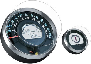 Sheel Grow Tempered Glass Guard for Royal Enfield Meteor 350 ...