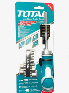 TOTAL SCREWDRIVER SET Long Handle Screwdriver Set Price in India - Buy ...