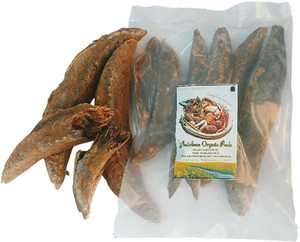 Amirtham Organic Foods Dried Tuna Fish Fillets 500g / Maasi Karuvadu ...