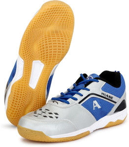 Proase Badminton Shoes|Ideal for Badminton, Table Tennis, Volleyball ...