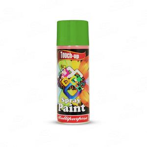 Touch-up Ready-to-Use Aerosol Spray Paint for Car, Bike, Wall Painting ...