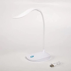 JAGMAX LED Touch On/Off Switch Lamp/Student Study Reading Dimmer ...