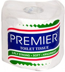 Premier Tissues india Limited PREMIER SINGLE TOILET ROLL Toilet Paper ...