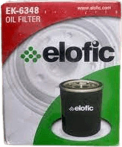 elofic EK-6348 Grand i10 Spin-on Oil Filter Price in India - Buy elofic ...